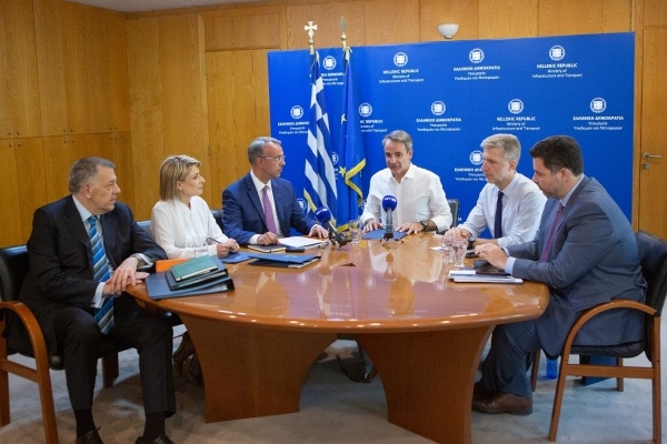 Ασφαλείς μεταφορές και σύγχρονες υποδομές προς όφελος των πολιτών και ...