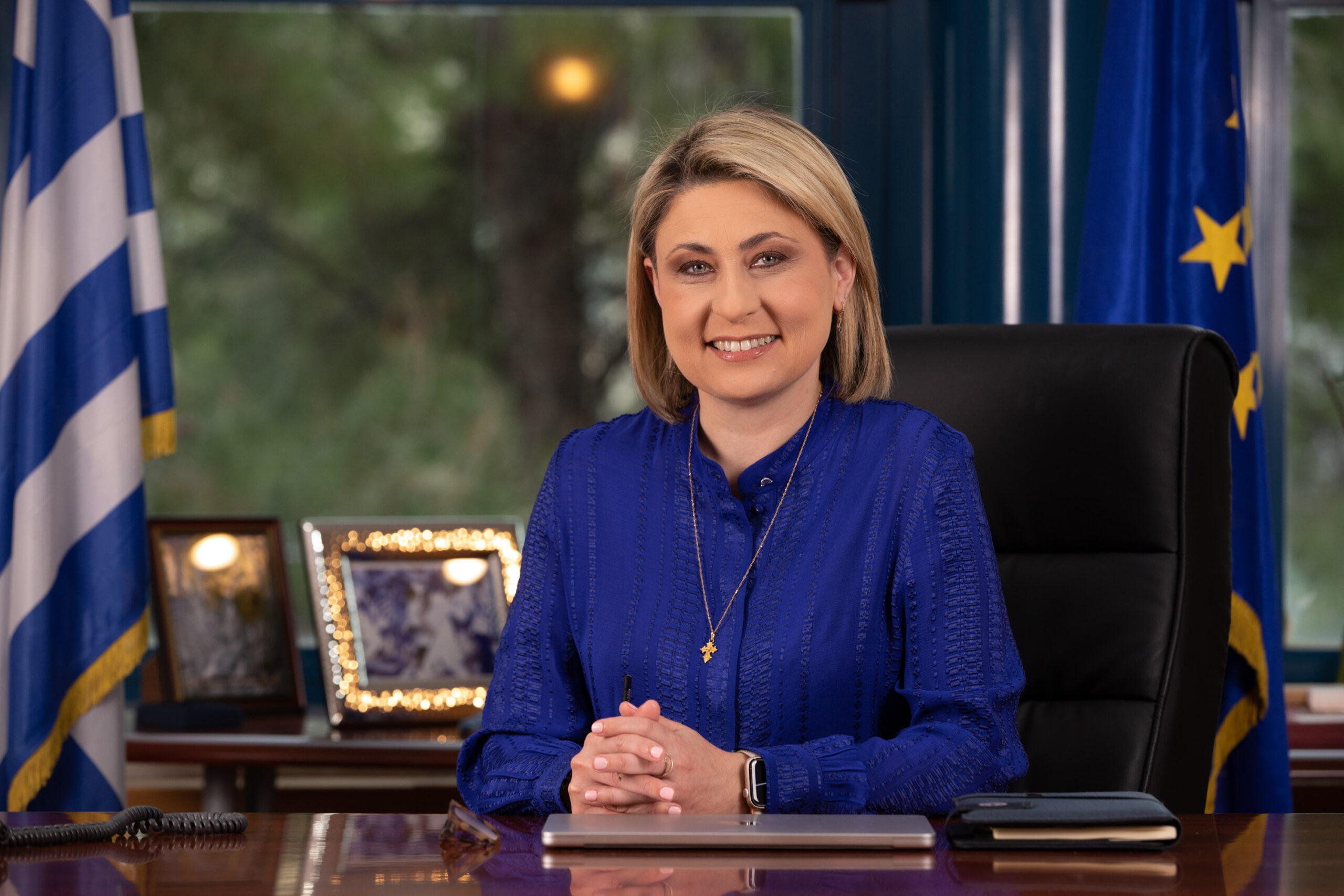 Χριστίνα Αλεξοπούλου: Η Αχαΐα θα πρωταγωνιστήσει το 2025 - Χριστίνα ...