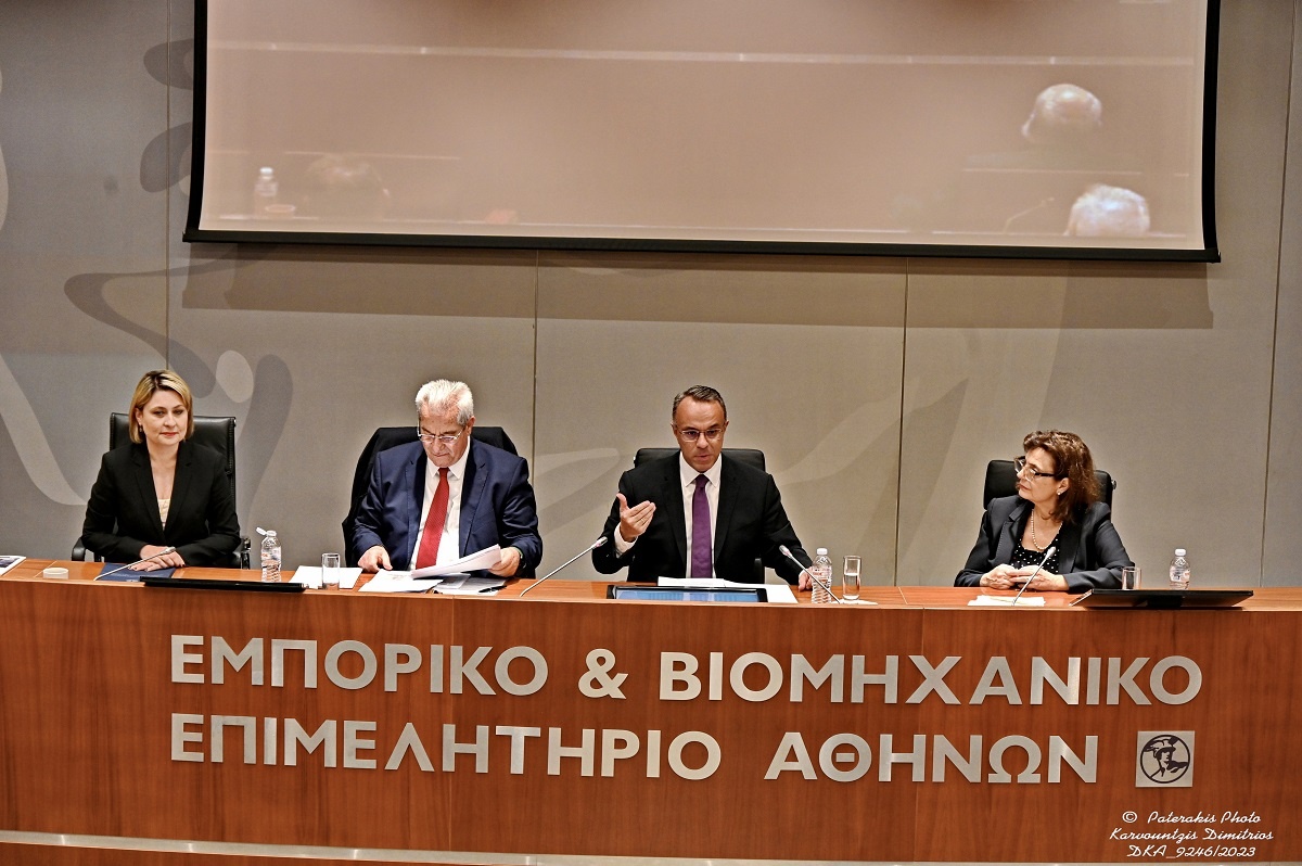 Χριστίνα Αλεξοπούλου: «Τα επόμενα χρόνια αποτελούν μια μοναδική ...